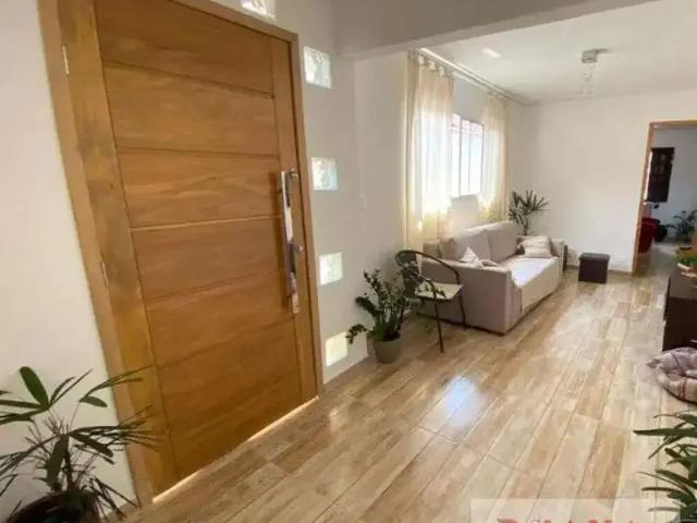 Casa / Sobrado para Venda em São Bernardo do Campo/SP Planalto 2 Quartos