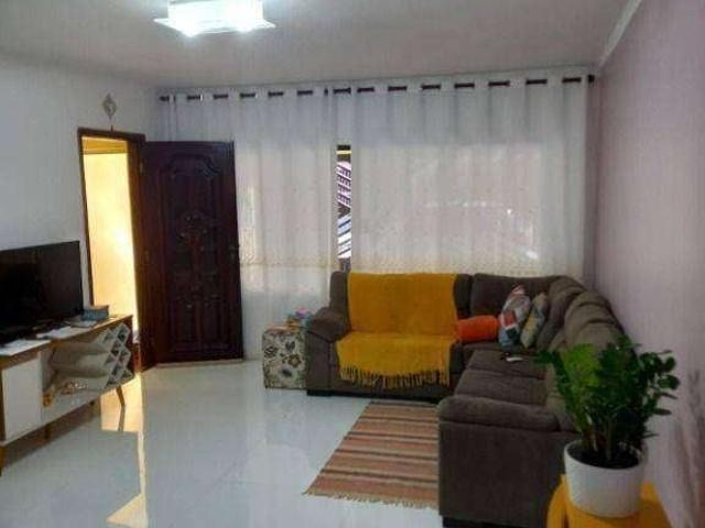 Casa / Sobrado para Venda em São Bernardo do Campo/SP Planalto 2 Quartos