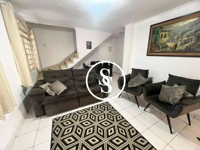 Casa / Sobrado para Venda em São Bernardo do Campo/SP Planalto 3 Quartos
