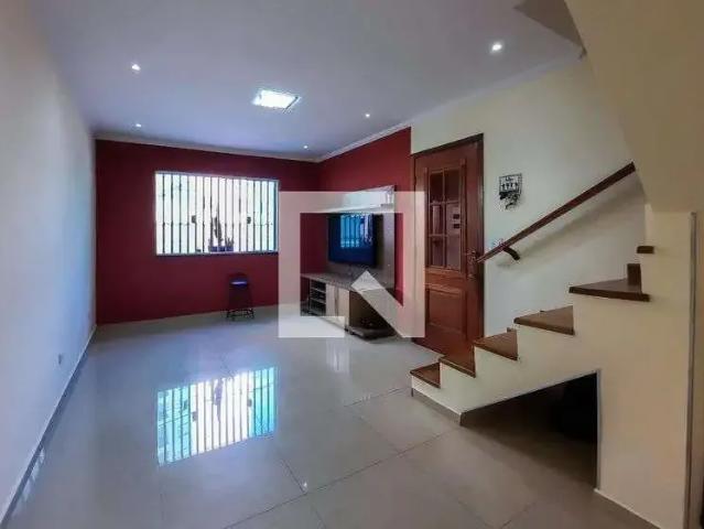 Casa / Sobrado para Venda em São Bernardo do Campo/SP Planalto 3 Quartos