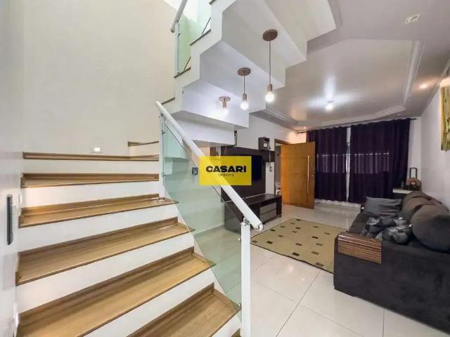 Casa / Sobrado para Venda em São Bernardo do Campo/SP Planalto 3 Quartos