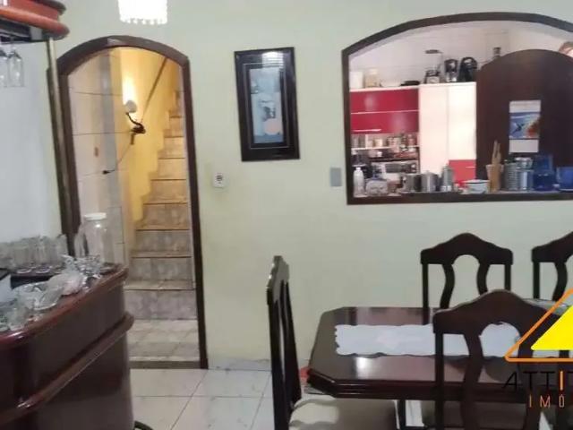 Casa / Sobrado para Venda em São Bernardo do Campo/SP Planalto 3 Quartos