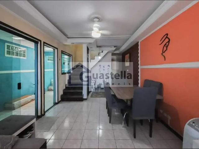 Casa / Sobrado para Venda em São Bernardo do Campo/SP Planalto 3 Quartos