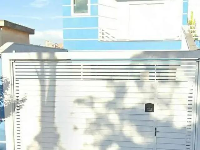 Casa / Sobrado para Venda em São Bernardo do Campo/SP Planalto 3 Quartos