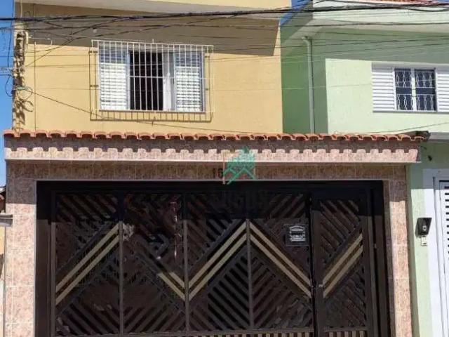 Casa / Sobrado para Venda em São Bernardo do Campo/SP Planalto 3 Quartos