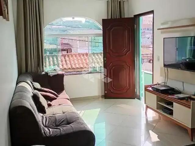 Casa / Sobrado para Venda em São Bernardo do Campo/SP Planalto 3 Quartos