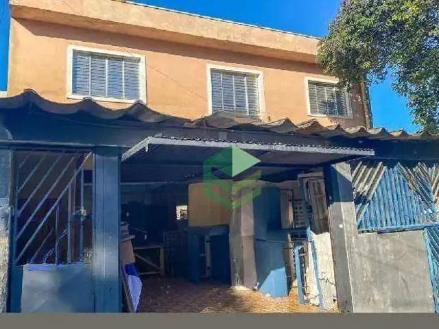 Casa / Sobrado para Venda em São Bernardo do Campo/SP Planalto 3 Quartos