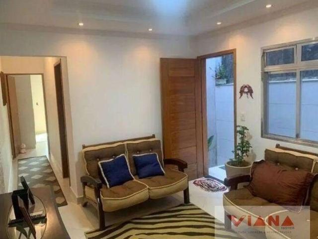 Casa / Sobrado para Venda em São Bernardo do Campo/SP Planalto 3 Quartos