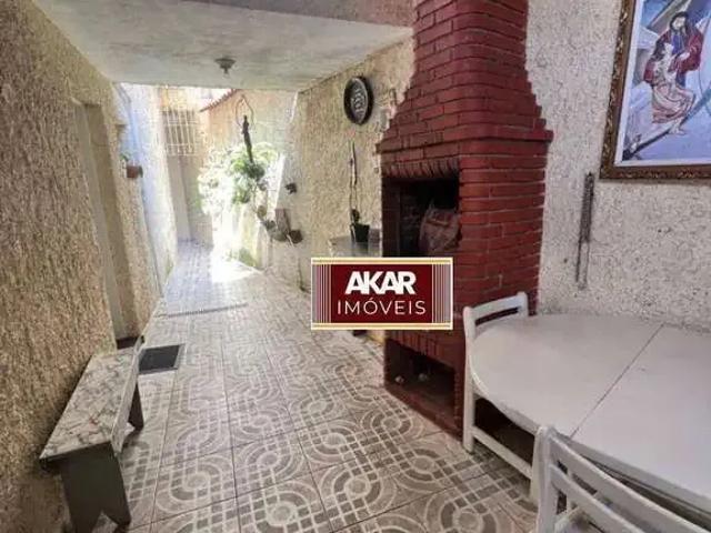 Casa / Sobrado para Venda em São Bernardo do Campo/SP Planalto 3 Quartos