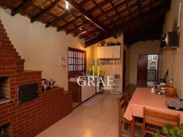 Casa / Sobrado para Venda em São Bernardo do Campo/SP Planalto 3 Quartos