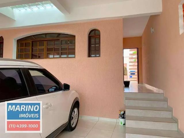 Casa / Sobrado para Venda em São Bernardo do Campo/SP Planalto 3 Quartos
