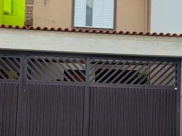 Casa / Sobrado para Venda em São Bernardo do Campo/SP Planalto 3 Quartos