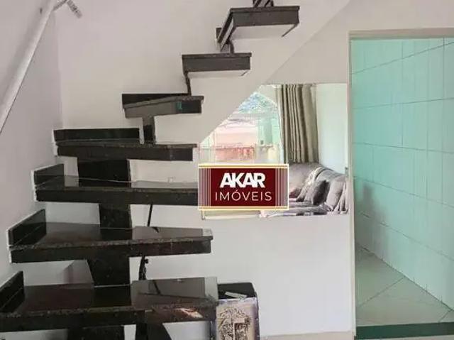 Casa / Sobrado para Venda em São Bernardo do Campo/SP Planalto 3 Quartos