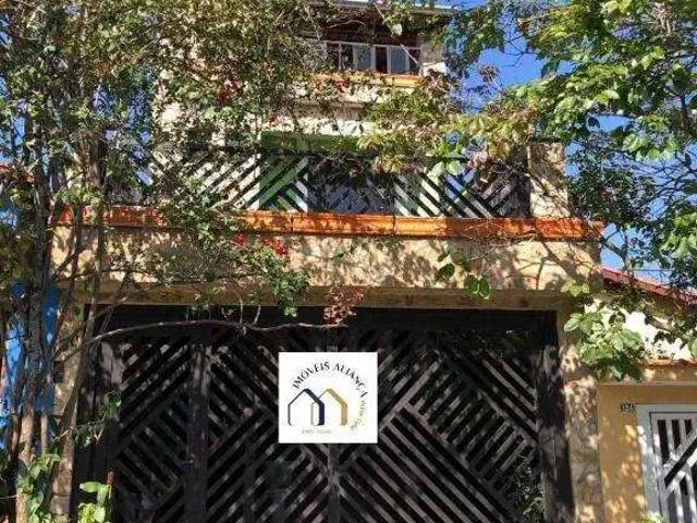 Casa / Sobrado para Venda em São Bernardo do Campo/SP Planalto 3 Quartos