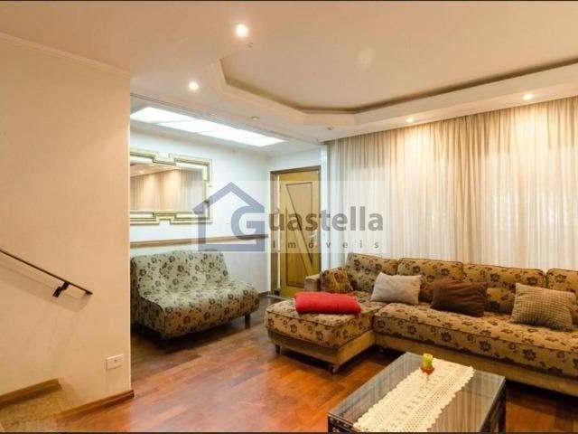 Casa / Sobrado para Venda em São Bernardo do Campo/SP Planalto 3 Quartos
