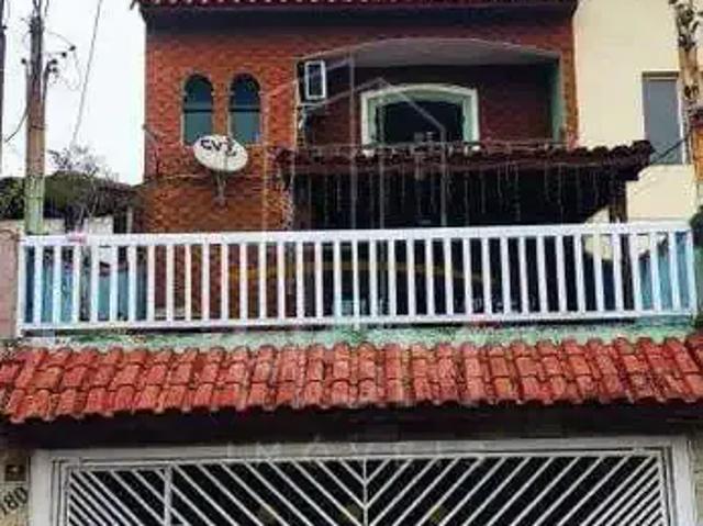 Casa / Sobrado para Venda em São Bernardo do Campo/SP Planalto 3 Quartos