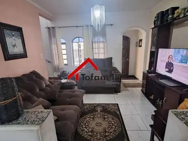 Casa / Sobrado para Venda em São Bernardo do Campo/SP Planalto 3 Quartos