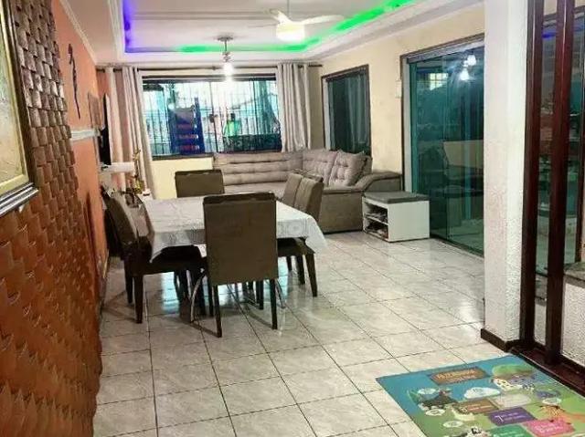 Casa / Sobrado para Venda em São Bernardo do Campo/SP Planalto 3 Quartos