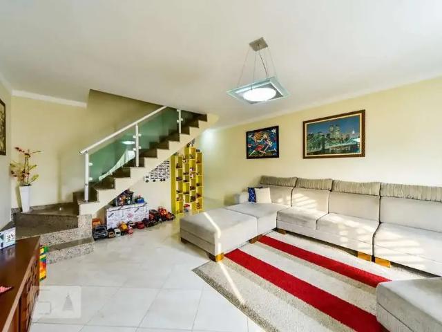 Casa / Sobrado para Venda em São Bernardo do Campo/SP Planalto 3 Quartos