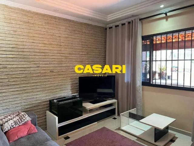 Casa / Sobrado para Venda em São Bernardo do Campo/SP Planalto 3 Quartos