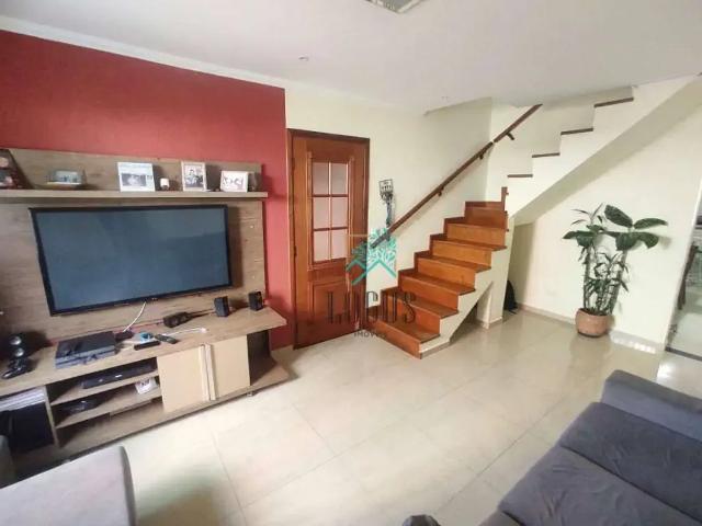 Casa / Sobrado para Venda em São Bernardo do Campo/SP Planalto 3 Quartos