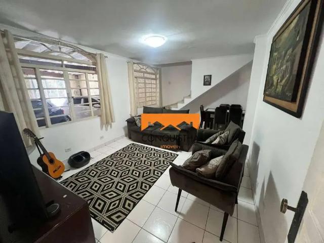 Casa / Sobrado para Venda em São Bernardo do Campo/SP Planalto 3 Quartos
