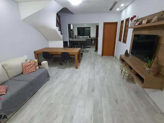 Casa / Sobrado para Venda em São Bernardo do Campo/SP Planalto 3 Quartos