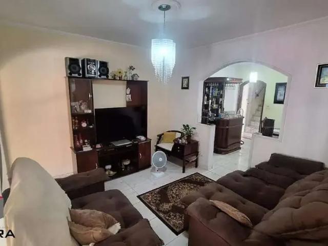 Casa / Sobrado para Venda em São Bernardo do Campo/SP Planalto 3 Quartos