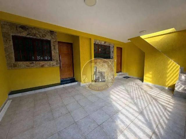 Casa / Sobrado para Venda em São Bernardo do Campo/SP Planalto 3 Quartos
