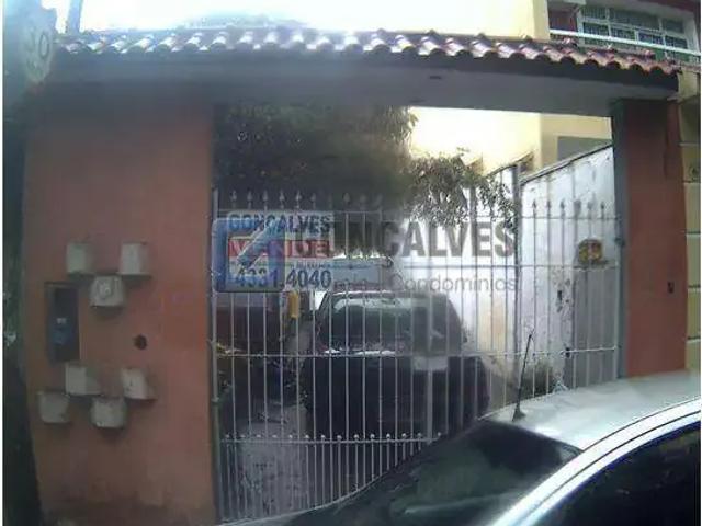 Casa / Sobrado para Venda em São Bernardo do Campo/SP Planalto 3 Quartos