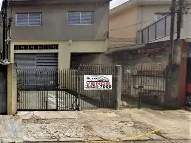 Casa / Sobrado para Venda em São Bernardo do Campo/SP Planalto 3 Quartos