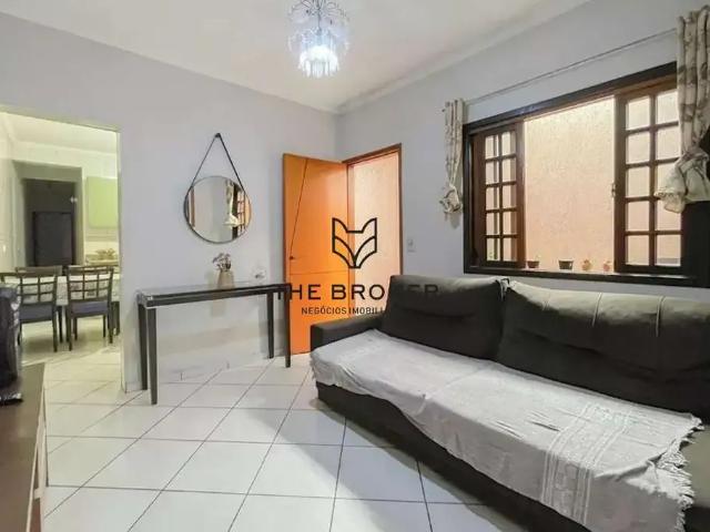 Casa / Sobrado para Venda em São Bernardo do Campo/SP Planalto 3 Quartos