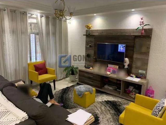 Casa / Sobrado para Venda em São Bernardo do Campo/SP Planalto 3 Quartos