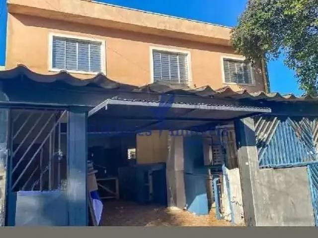 Casa / Sobrado para Venda em São Bernardo do Campo/SP Planalto 3 Quartos