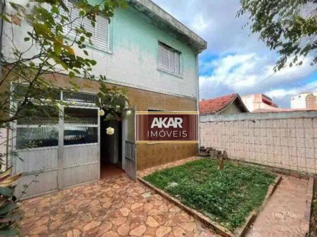 Casa / Sobrado para Venda em São Bernardo do Campo/SP Planalto 3 Quartos