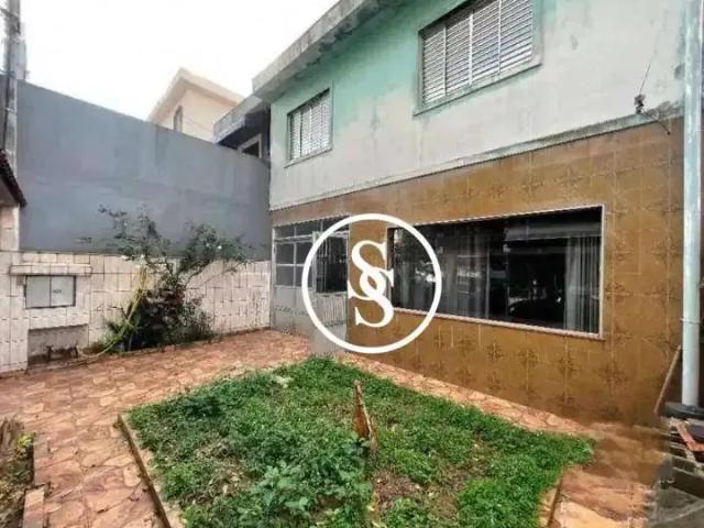 Casa / Sobrado para Venda em São Bernardo do Campo/SP Planalto 3 Quartos