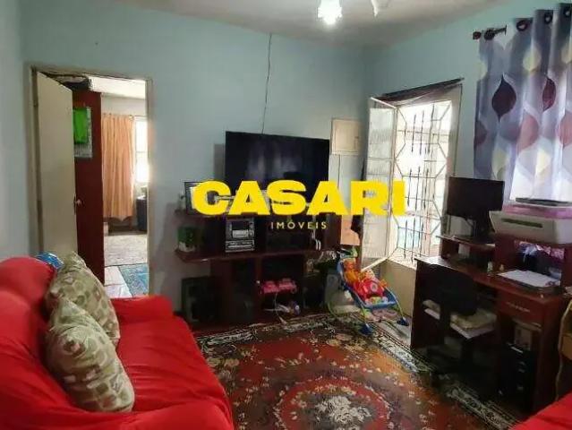 Casa / Sobrado para Venda em São Bernardo do Campo/SP Planalto 3 Quartos