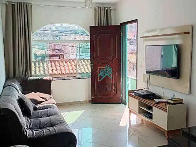 Casa / Sobrado para Venda em São Bernardo do Campo/SP Planalto 3 Quartos
