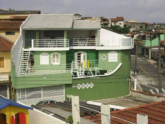 Casa / Sobrado para Venda em São Bernardo do Campo/SP Planalto 3 Quartos