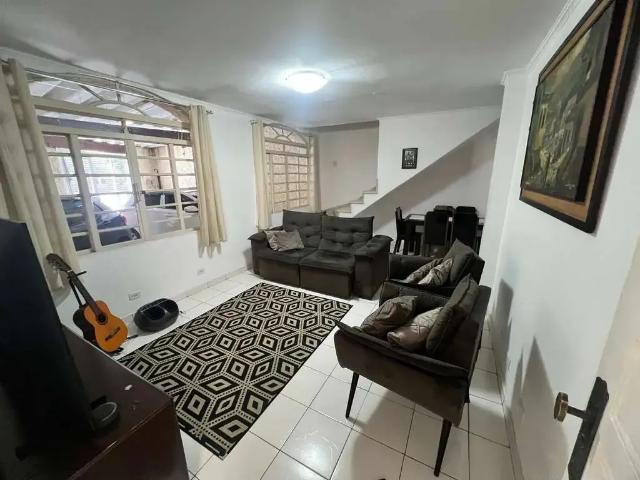 Casa / Sobrado para Venda em São Bernardo do Campo/SP Planalto 3 Quartos