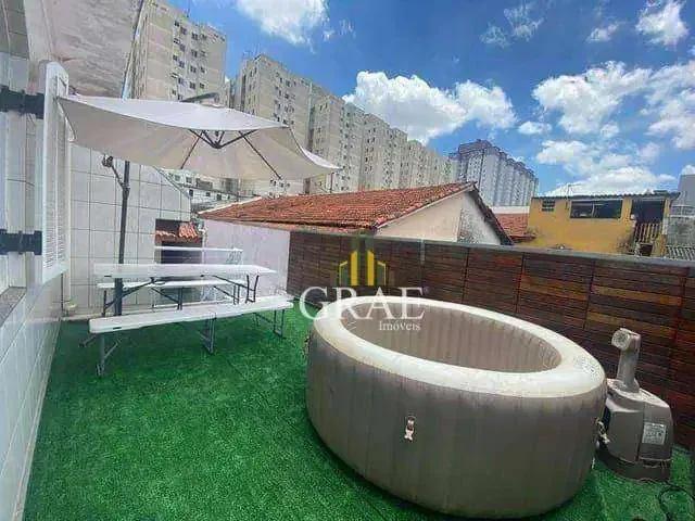 Casa / Sobrado para Venda em São Bernardo do Campo/SP Planalto 3 Quartos