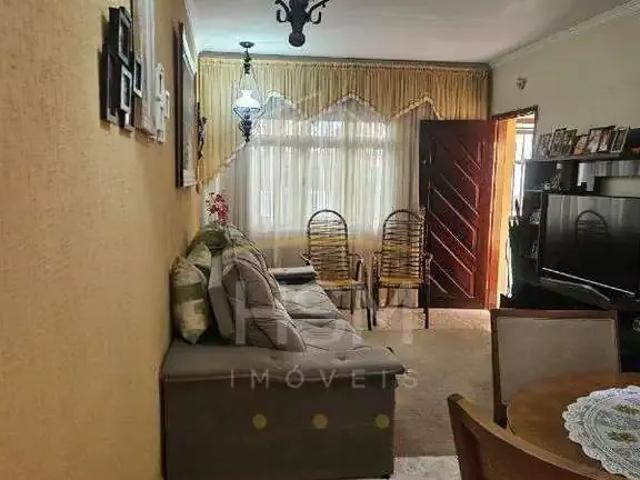 Casa / Sobrado para Venda em São Bernardo do Campo/SP Planalto 3 Quartos