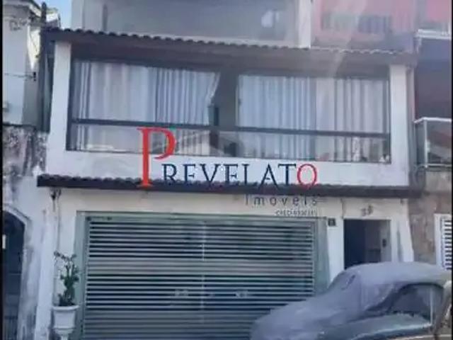 Casa / Sobrado para Venda em São Bernardo do Campo/SP Planalto 3 Quartos