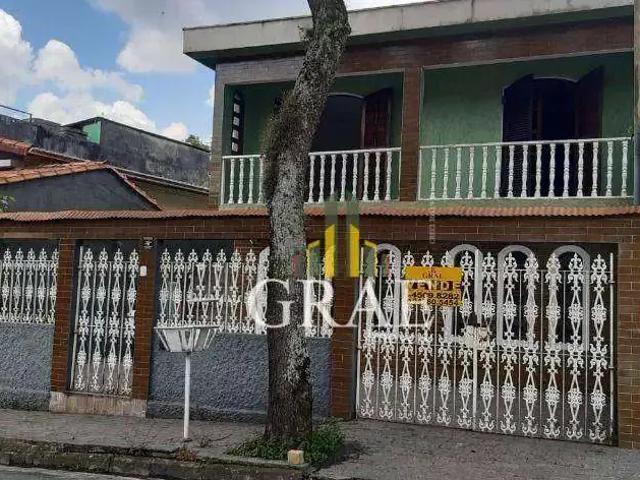 Casa / Sobrado para Venda em São Bernardo do Campo/SP Planalto 3 Quartos