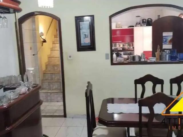 Casa / Sobrado para Venda em São Bernardo do Campo/SP Planalto 3 Quartos