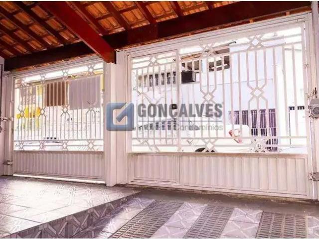 Casa / Sobrado para Venda em São Bernardo do Campo/SP Planalto 3 Quartos