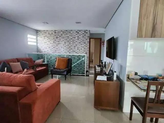 Casa / Sobrado para Venda em São Bernardo do Campo/SP Planalto 3 Quartos