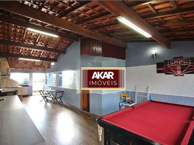 Casa / Sobrado para Venda em São Bernardo do Campo/SP Planalto 3 Quartos