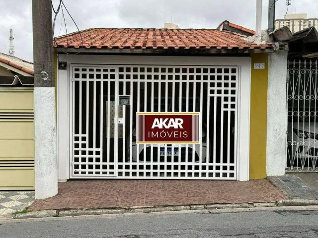 Casa / Sobrado para Venda em São Bernardo do Campo/SP Planalto 3 Quartos