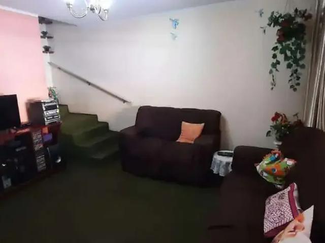 Casa / Sobrado para Venda em São Bernardo do Campo/SP Planalto 3 Quartos
